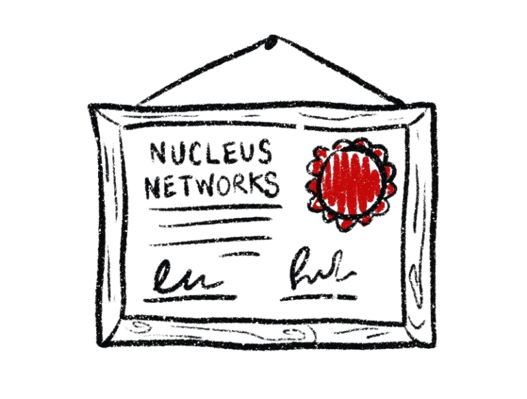 Our History - Nucleus Networks